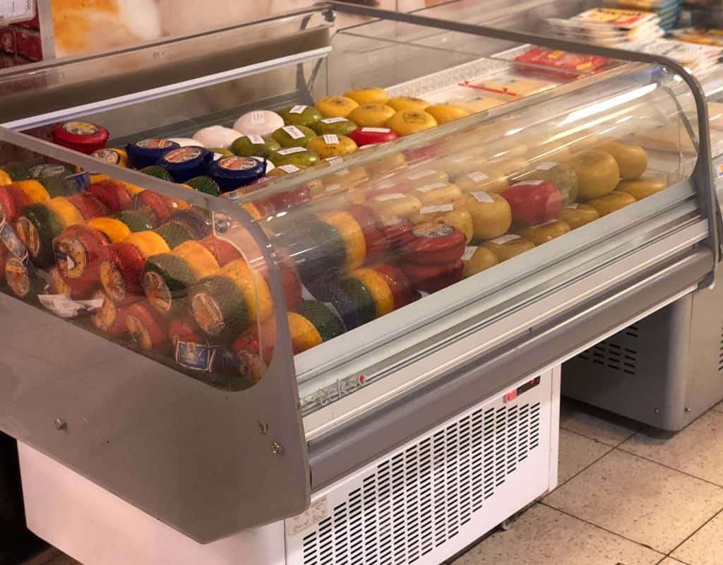 Productpresentatie - Enjoy Cheese